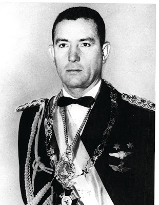 Bolivia: Vida, pasión y muerte de René Barrientos