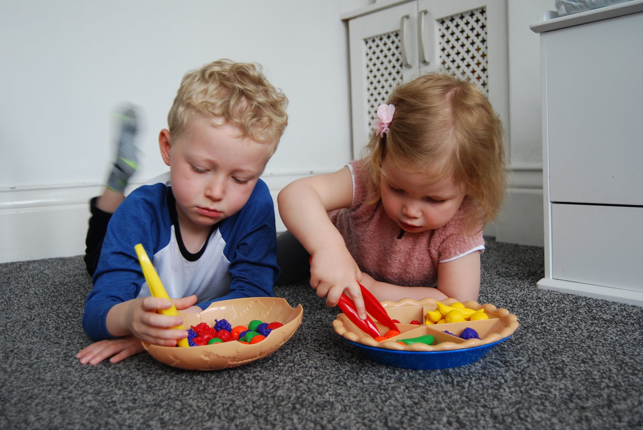 Chic Geek Diary: Top Tips For Improving Your Child’s Fine Motor Skills