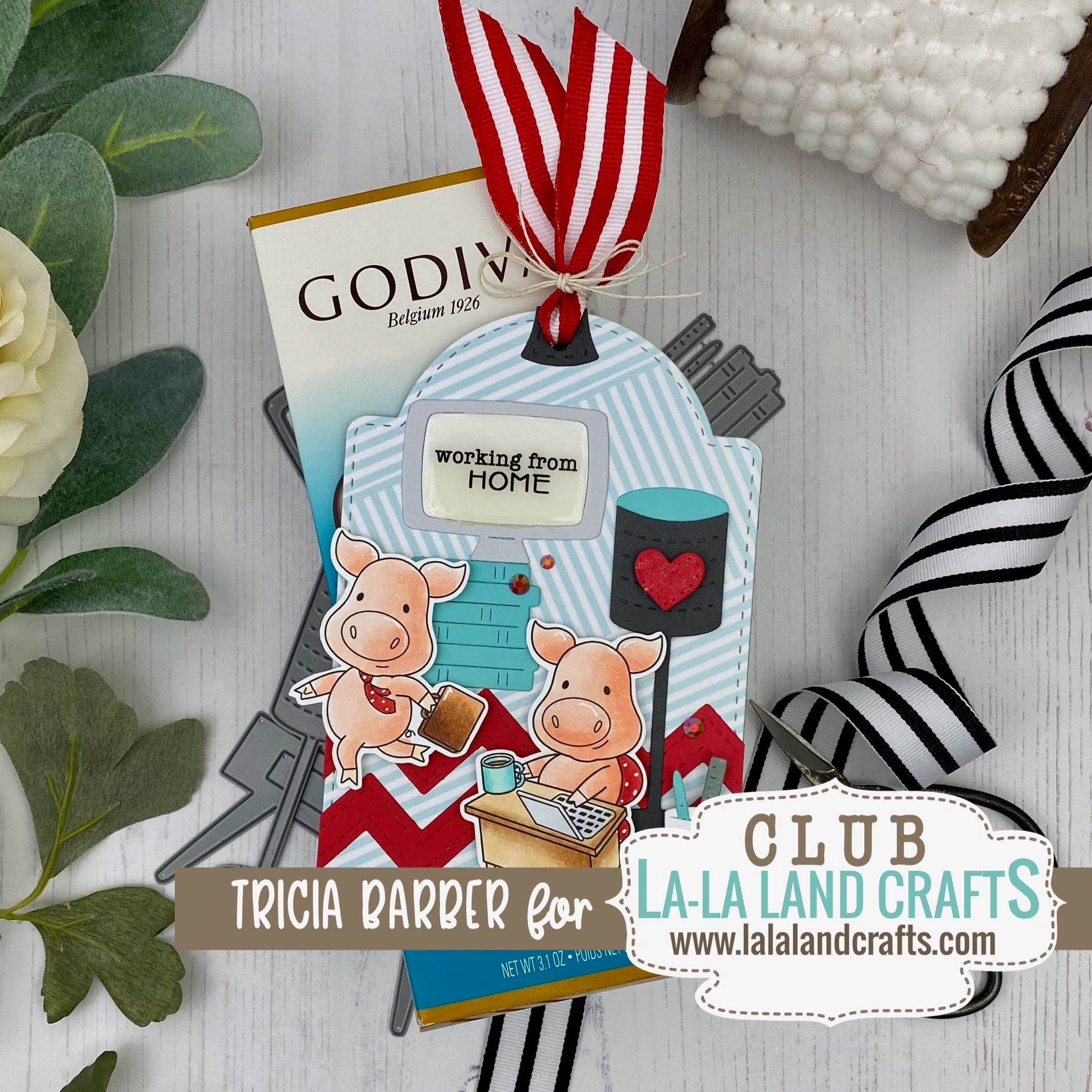 La-La Land Crafts Inspiration and Tutorial Blog: CLUB LA-LA LAND CRAFTS ...