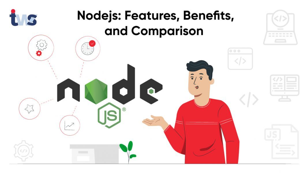 6 Most Popular Websites and Mobile Apps Developed in NodeJS