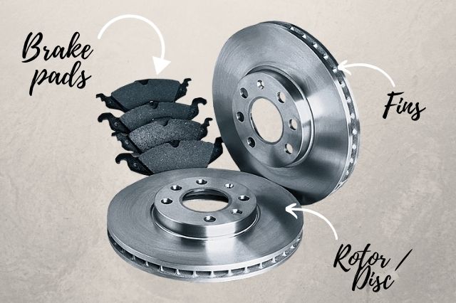 Brakes | Life saver component in automobile - The Engineeringity