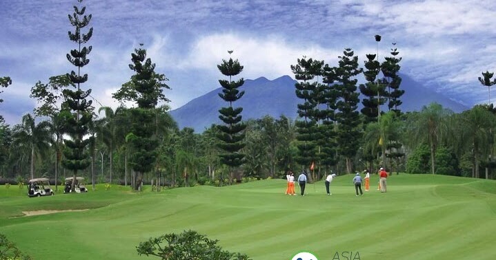 Golf Course & Tour Indonesia, Bogor, Bali and Jakarta: Top 3 Beautiful ...