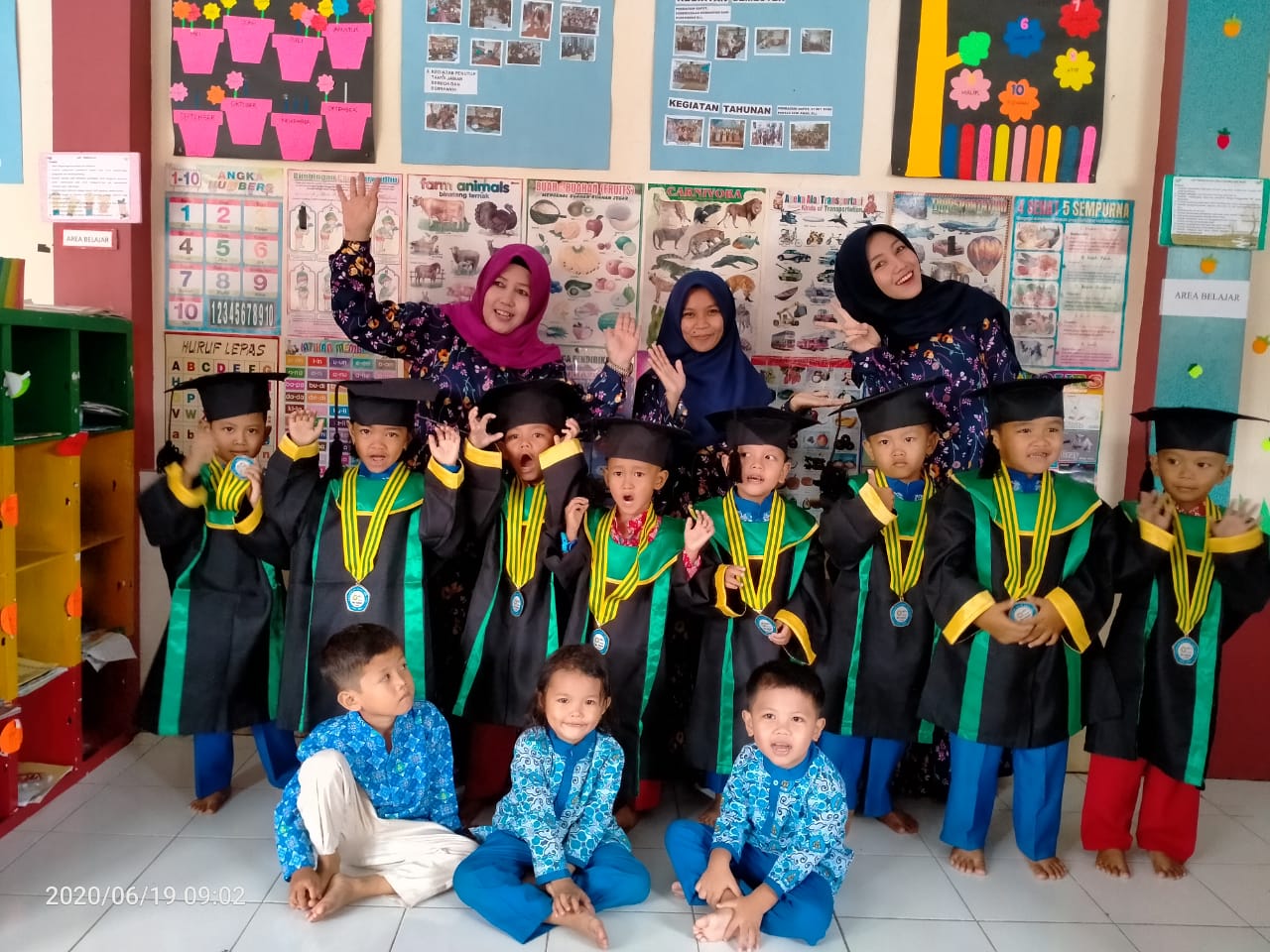 Kelompok Bermain Nur-Anwar