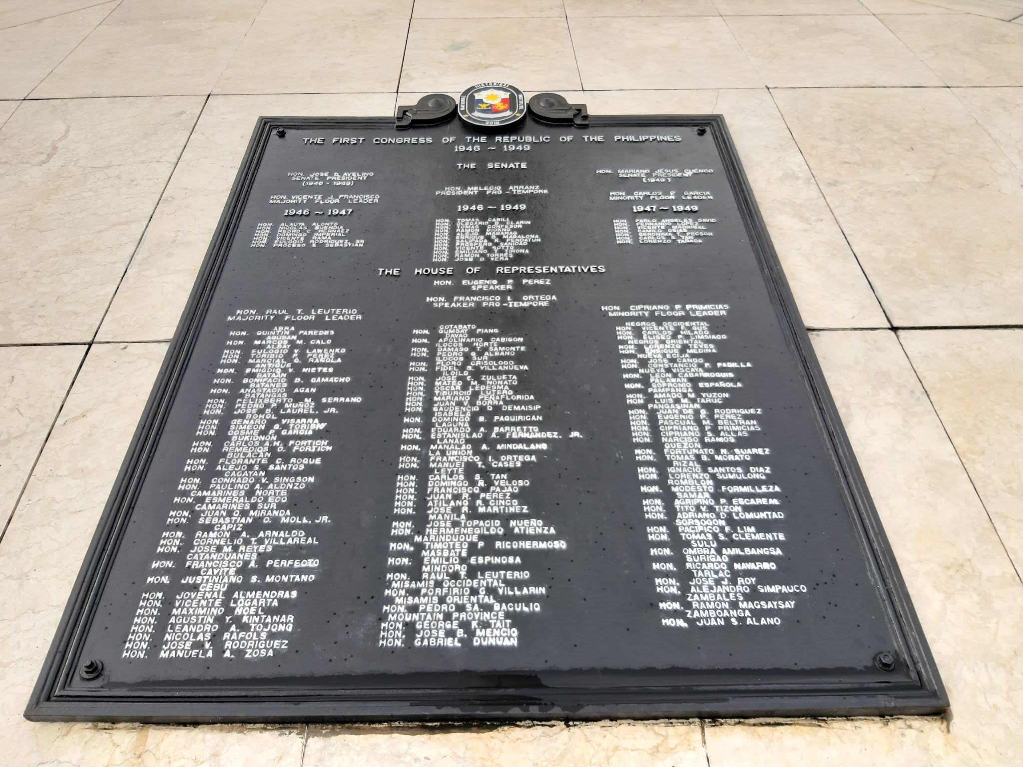 National Registry of Historic Sites and Structures in the Philippines ...