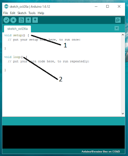 MEMBUAT RUNNING LED DENGAN ARDUINO - Do It Yourself