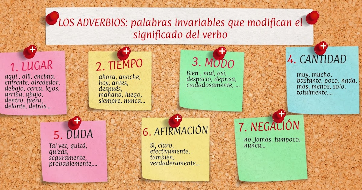 DOBLE ELE: LAS PALABRAS INVARIABLES (I)