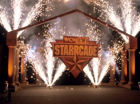 ARTÍCULO: WCW Starrcade, Historia & Análisis De La Leyenda Parte III ...