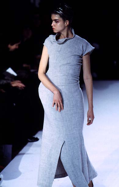 Style File Comme Des Garcons 1997 Menswear: Rei Kawakubo "Re-Shaping ...