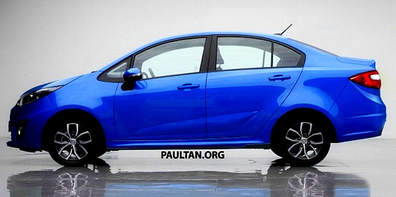 Model Proton Persona Baru 2016 - BinMuhammad