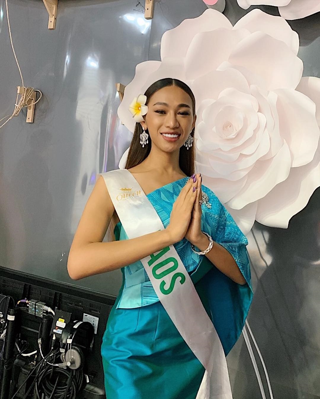 Kanrayany Phothimath – Miss International Queen Laos 2019 - TG Beauty