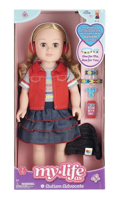 PennilessCaucasianRubbish American Doll Adventures: My Life As Doll ...