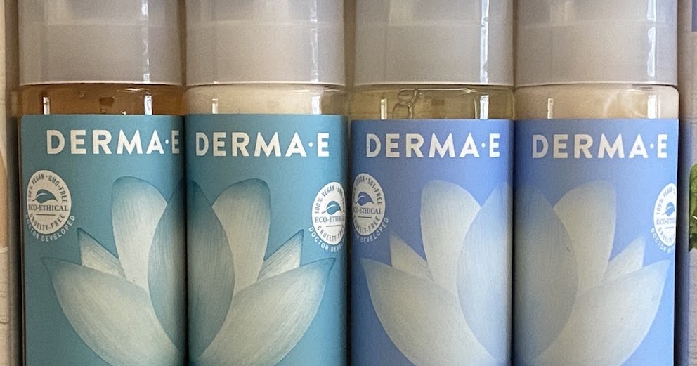 lola's secret beauty blog: Derma E Scalp Relief Shampoo and Conditioner ...