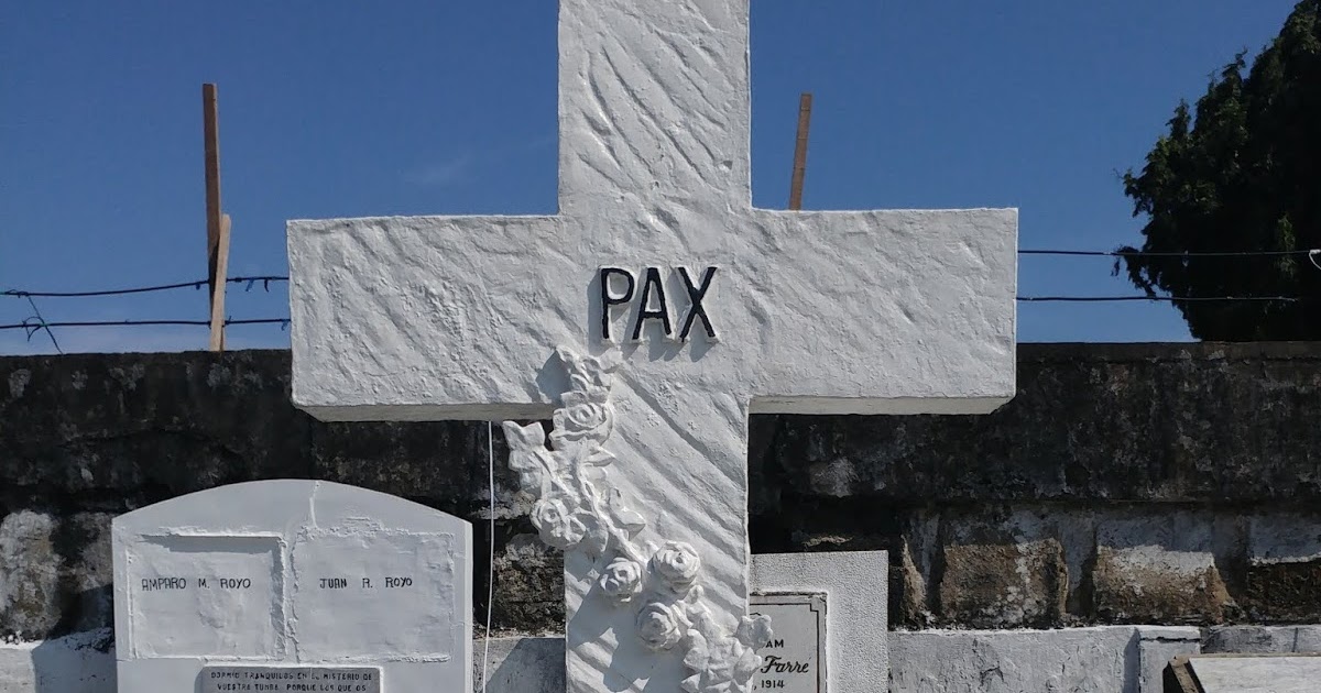 A Visual Tour of Philippine Lapidas and Tombstones