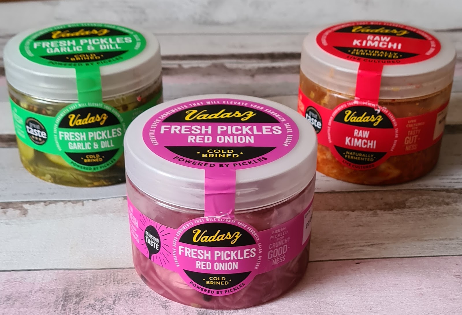 M&S Deli Range From Vadasz | Sugar Pink Food - Healthy & Slimming ...