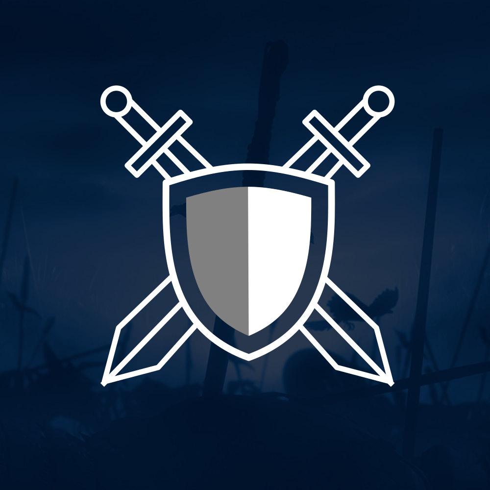 Logo Service: Game Logo: Sword Icon - ISMA CREATIVE
