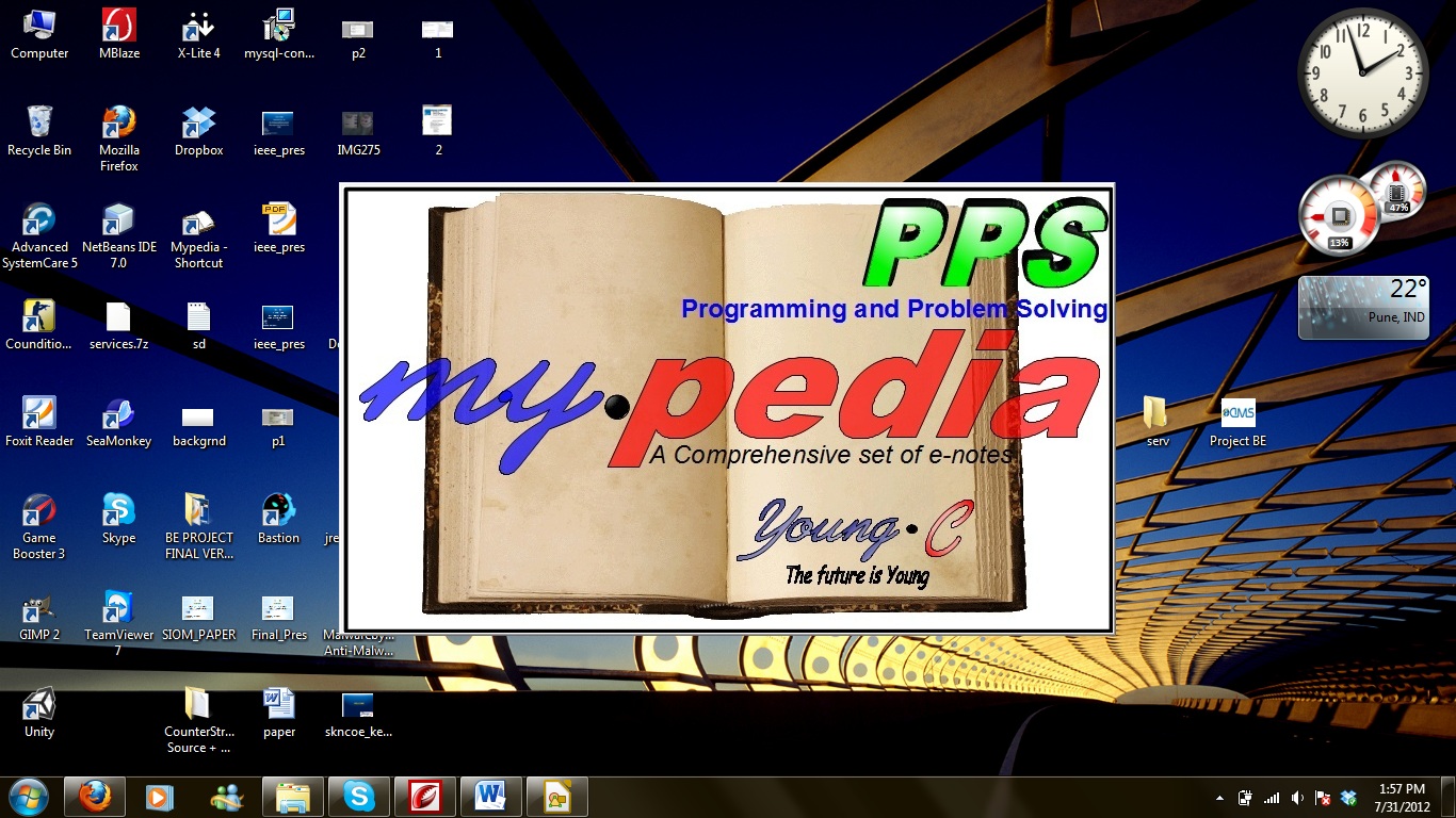 Free Educational App for learning PPS : [SE - Comp] [Sem 1] ~ I. T ...