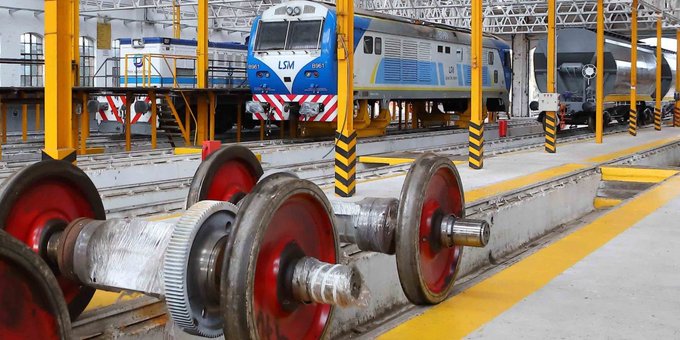CRÓNICA FERROVIARIA: La empresa TMH International celebra sus dos años ...