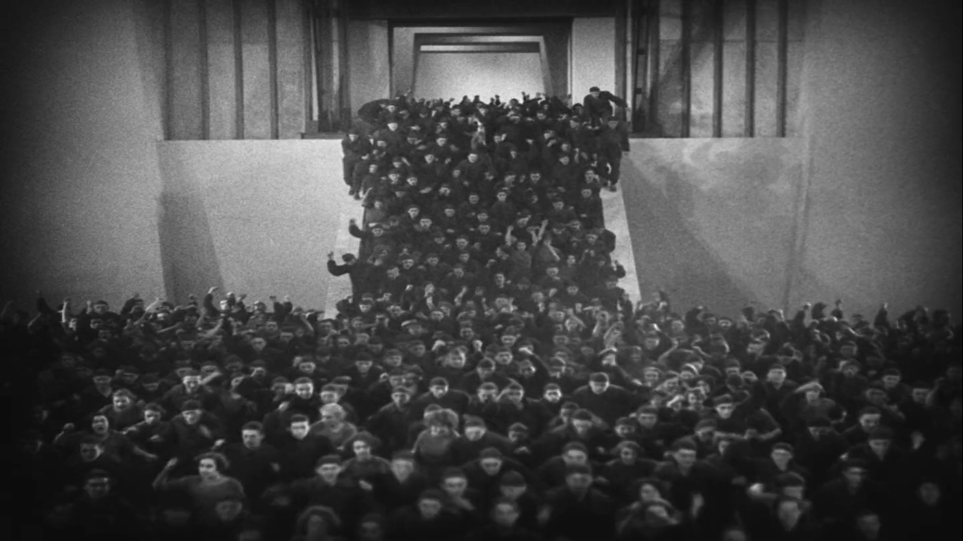 Metrópolis (1927): Pioneiro no gênero de distopia, filme mostra riscos ...