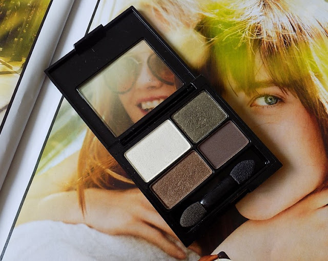 viacstylu: Paletka Revlon Colorstay 515 Adventurous