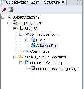 ADF/OAF For Oracle Techies: OAF Upload Blob File in Table Column