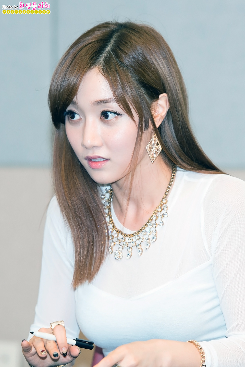 Nine Muses : 130622 Nine Muses - Wild Goodbye Fansign@Ryu Sera