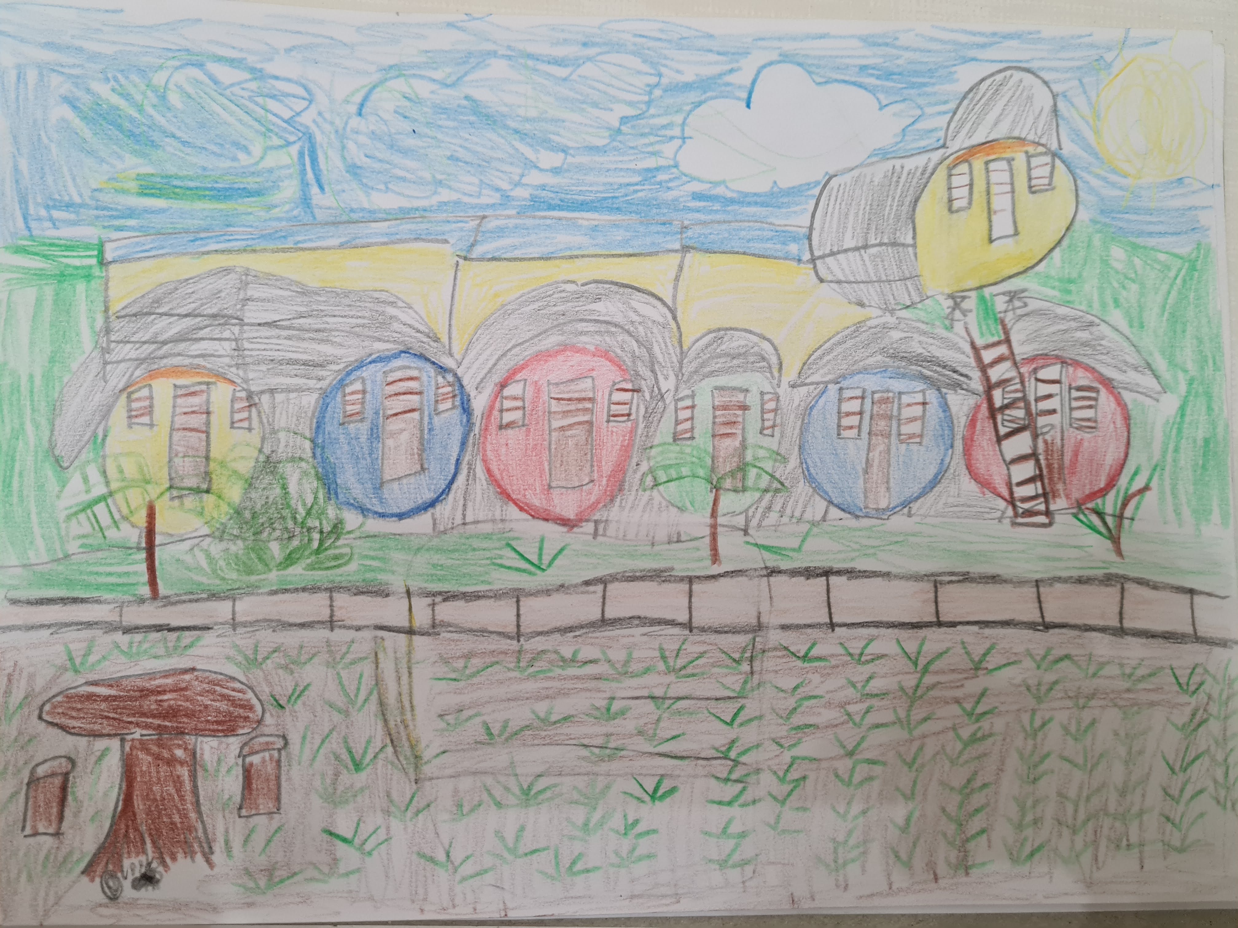 【亲子露营】 MonQ Land Resort, Pedas, Negeri Sembilan|色彩缤纷设备齐全的亲子营地 - 吃喝玩乐旅宝妈 ...