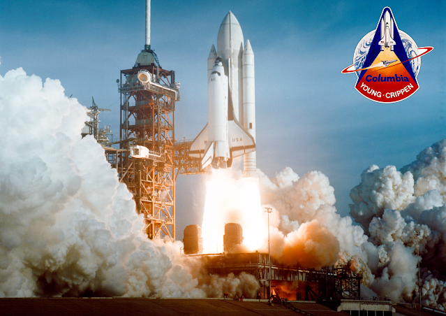 Never Tell Me The Odds: 1-in-9 on STS-1 - Astronomical Returns