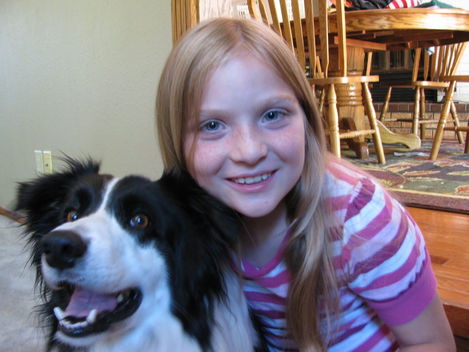 Far Side of Fifty: Happy Birthday Paige!