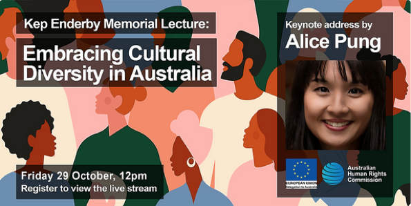 Speaking my languages: Embracing Cultural Diversity in Australia ...
