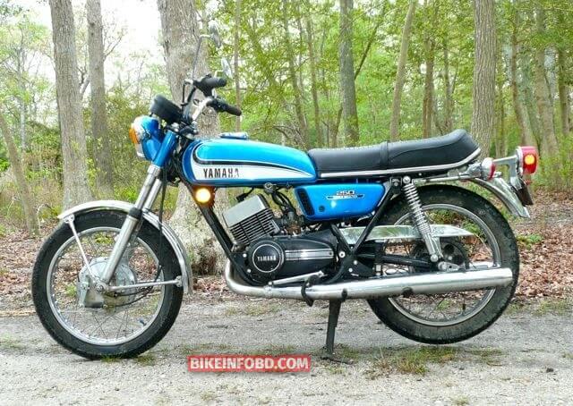 Yamaha RD250 Specifications, Review, Top Speed, Picture, Engine, Parts & History
