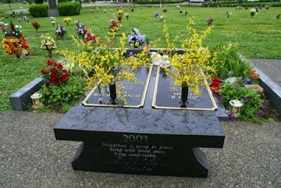 Kentucky Country Music: Where to find country music celebrity graves in ...
