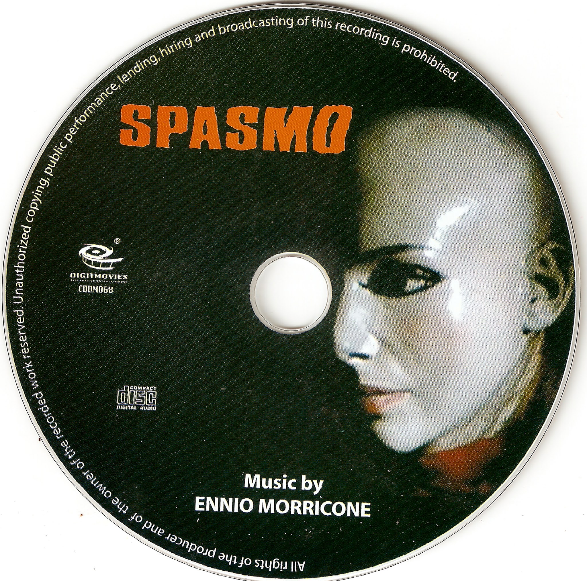 Spasmo (1974) de Umberto Lenzi | La Cinémathèque du Bis