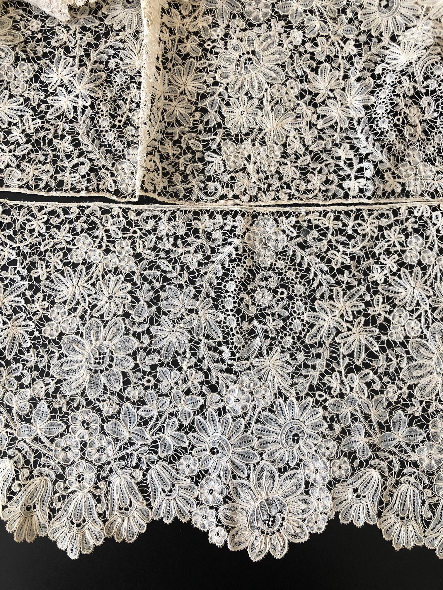 Buyer & Seller of Antique Lace, Fine Linens, Vintage Clothing, Haute ...