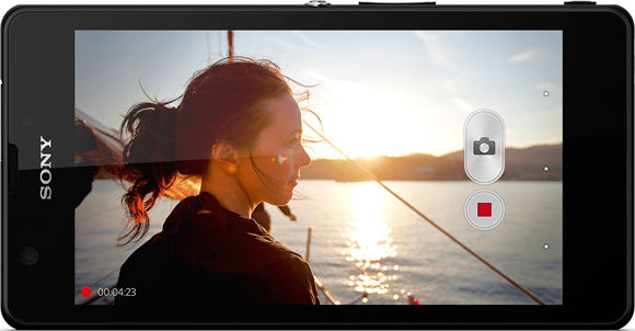 Sony Xperia ZR Smartphone Features Specifications | Features of ...