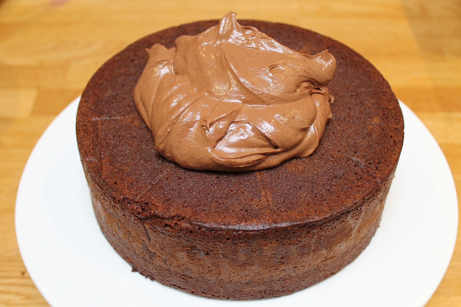 Sweetie Darling: A long time between drinks ~ {chocolate orange mud ...