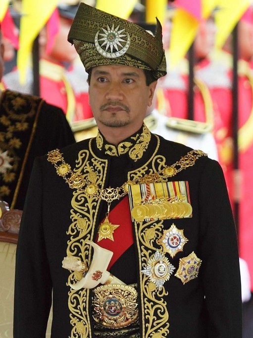 WARISAN RAJA & PERMAISURI MELAYU: Khas Sempena Pertabalan Yang Di ...