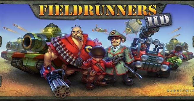 Fieldrunners hd android - trakfas