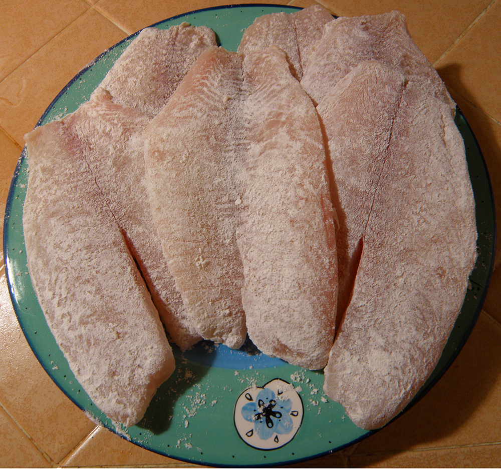 Seasonal Eating: Psari Savori: Greek Fish Fillets with Tomato and Wine ...