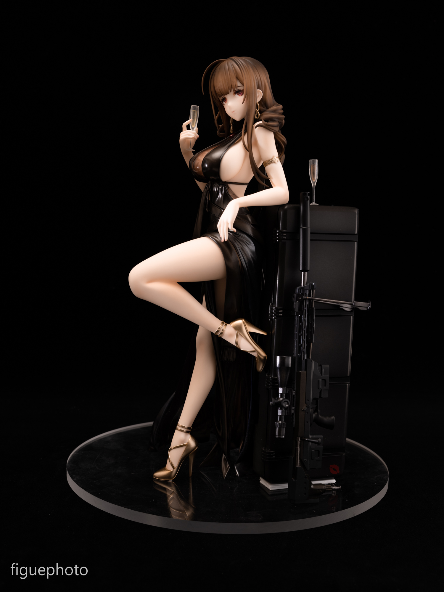 figuephoto 2: Wonderful Works ～ Gd DSR-50 ベストオファーVer. ～ (デコマス)