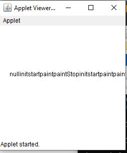 Milan Bakotra: Java Applets & Layout Managers