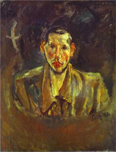 Toginis: Classic Artist of the Week #13 - Chaim Soutine