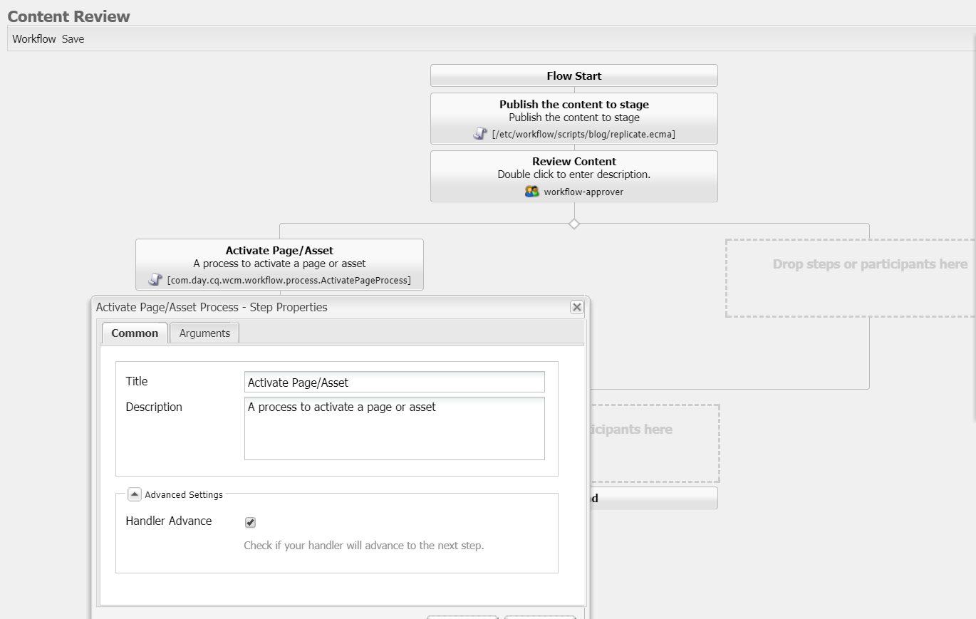 Approach to implement content preview environment in Adobe Experience ...