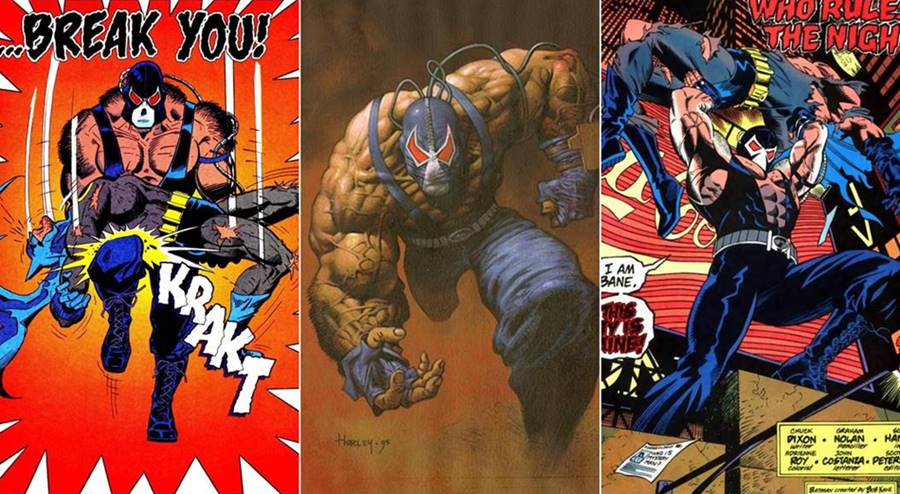 ORÍGENES ¿Quién es Bane? | Comicrítico