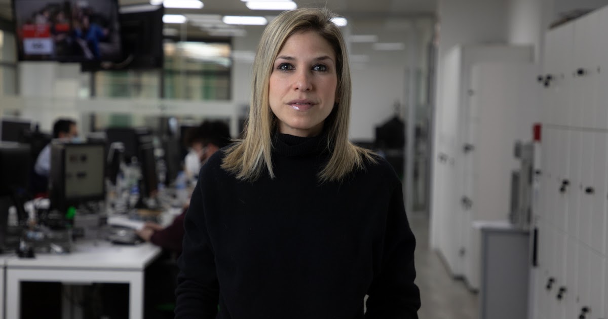 Apertura Venezuela: La escritora Karina Sainz Borgo gana el prestigioso ...