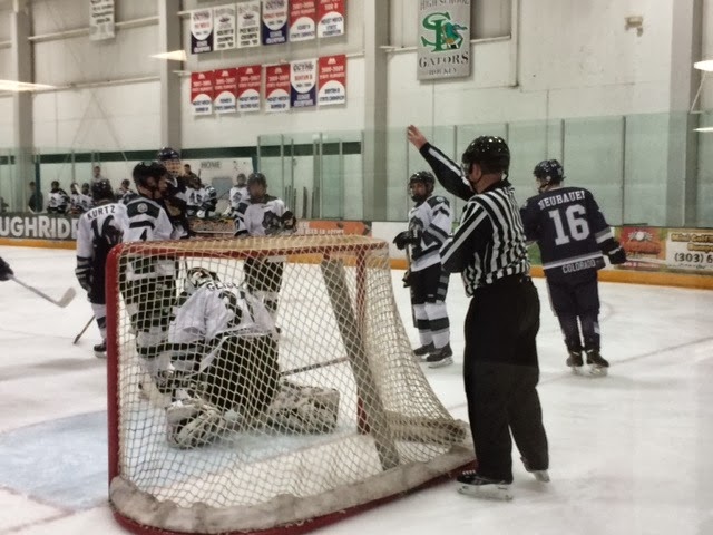 Colorado Rampage Hockey: Rampage 16's & 18's Victorious against the ...