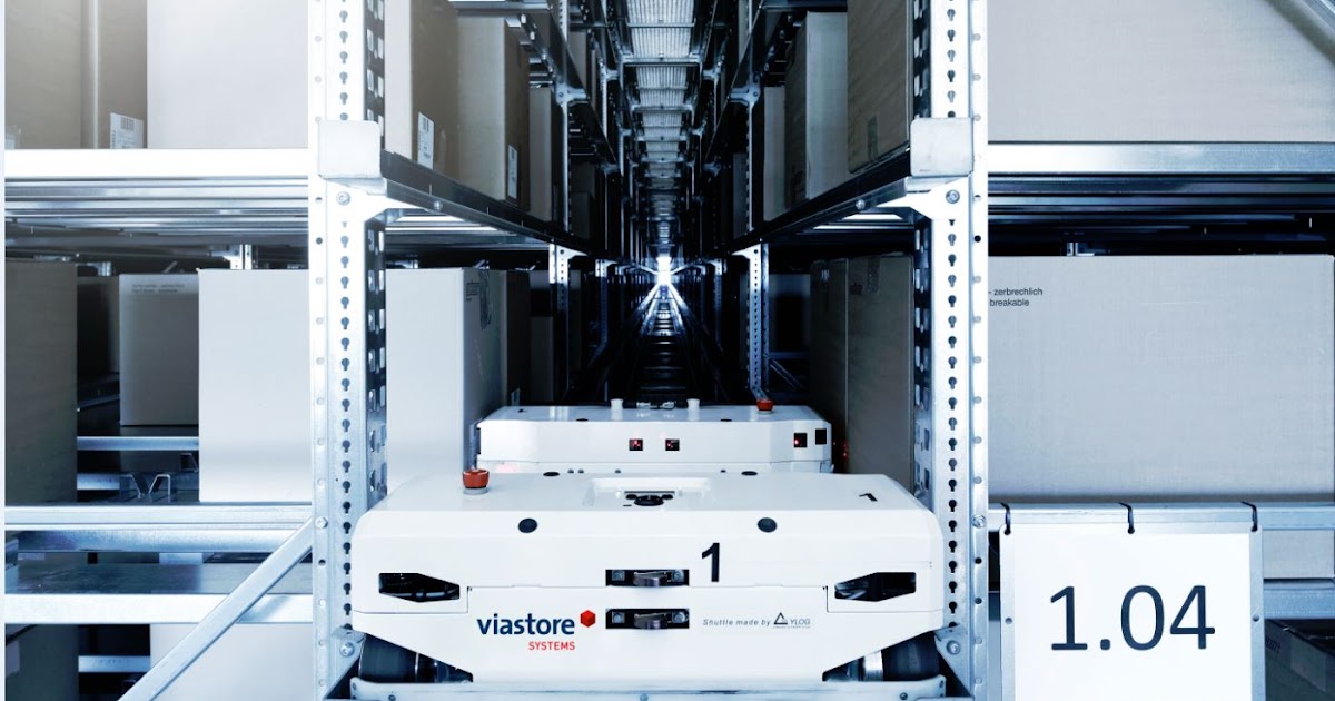 Novo Logística blog: viastore sigue creciendo