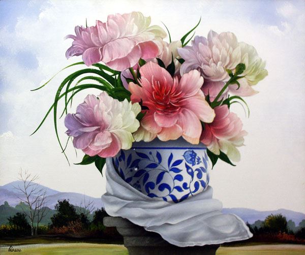 Maher Art Gallery: Alain Geneau French born 1935