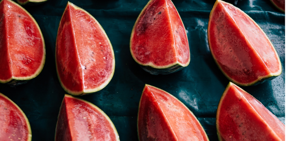 Learning to count with fruits