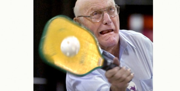 Where's Eldo?: A Pickleball Primer