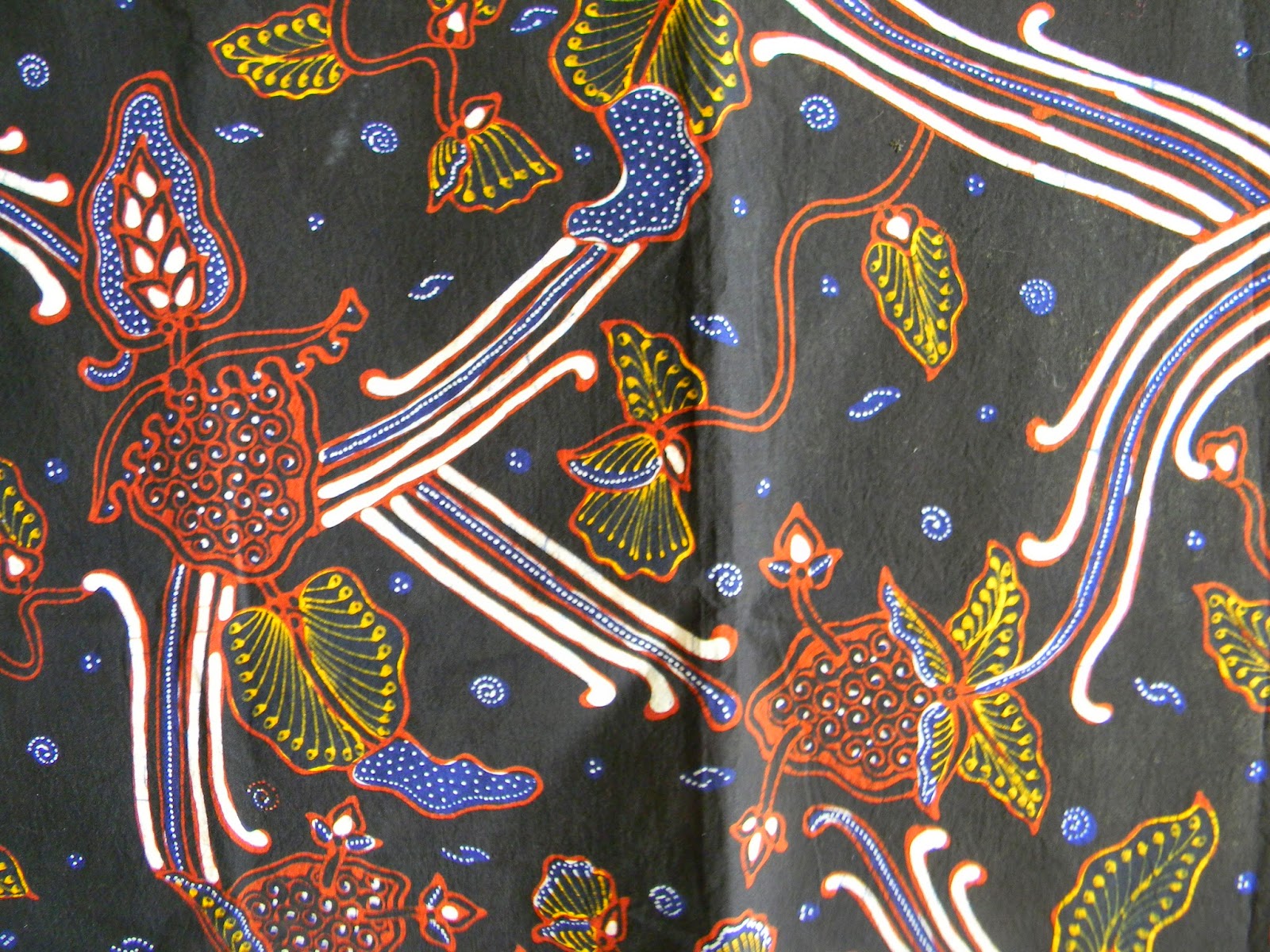 BATIK TULIS TENGAH SAWAH NGADIROJO PACITAN: Februari 2015